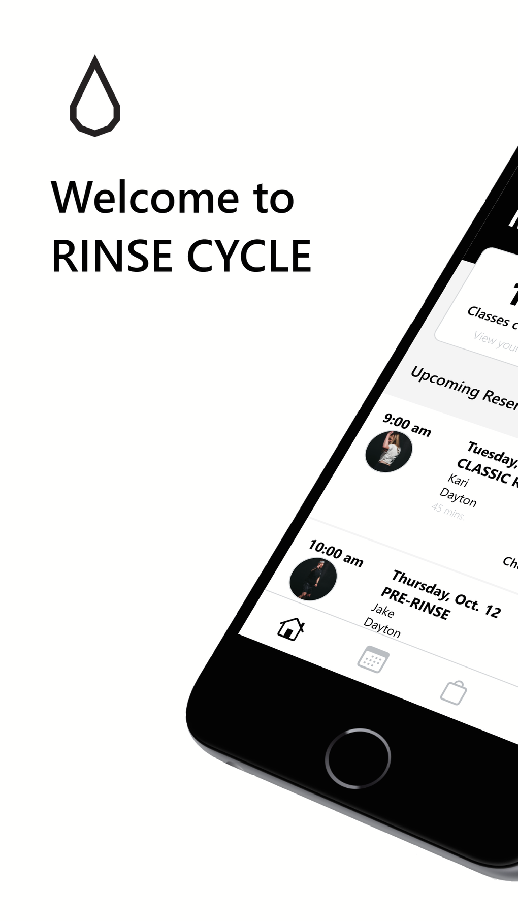Rinse Cycle para iPhone - Descargar