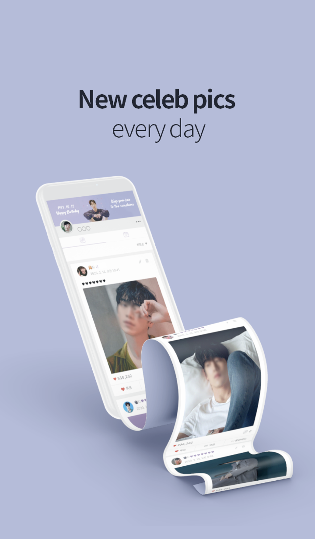 CHOEAEDOL Celeb APK for Android - Download