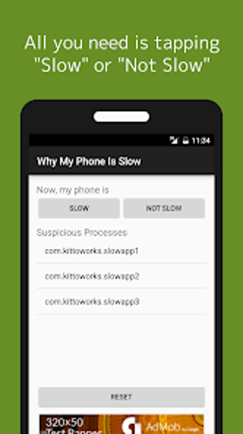 Why My Phone Is Slow for Android - Download