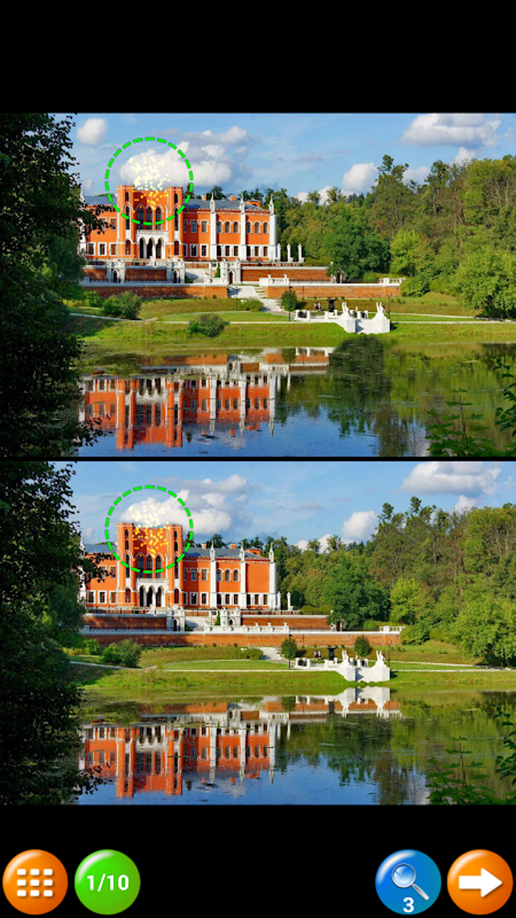 Android 용 Spot Differences Puzzle game APK - 다운로드