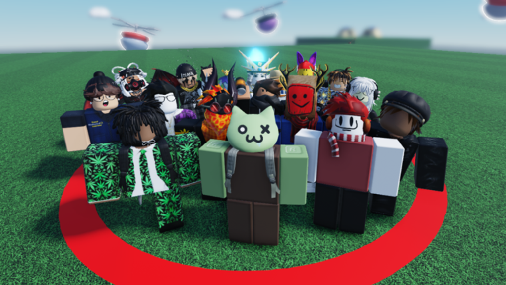 Last To Leave New Events para ROBLOX - Juego Descargar