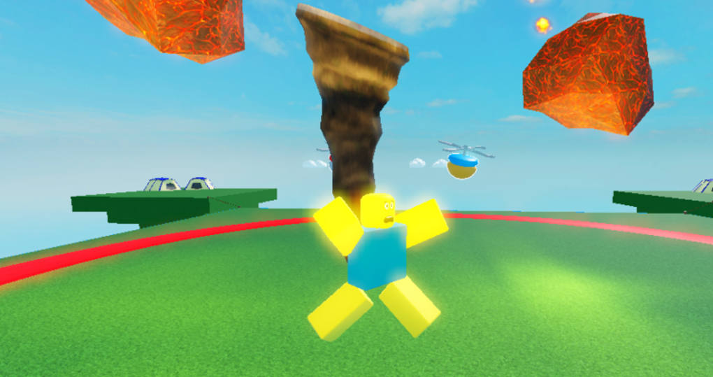 Last To Leave New Events ROBLOX için - Oyun İndir