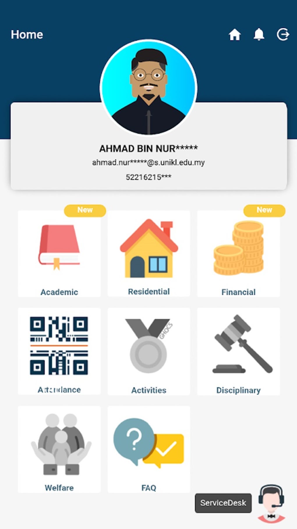 UniKL Link for Android - Download