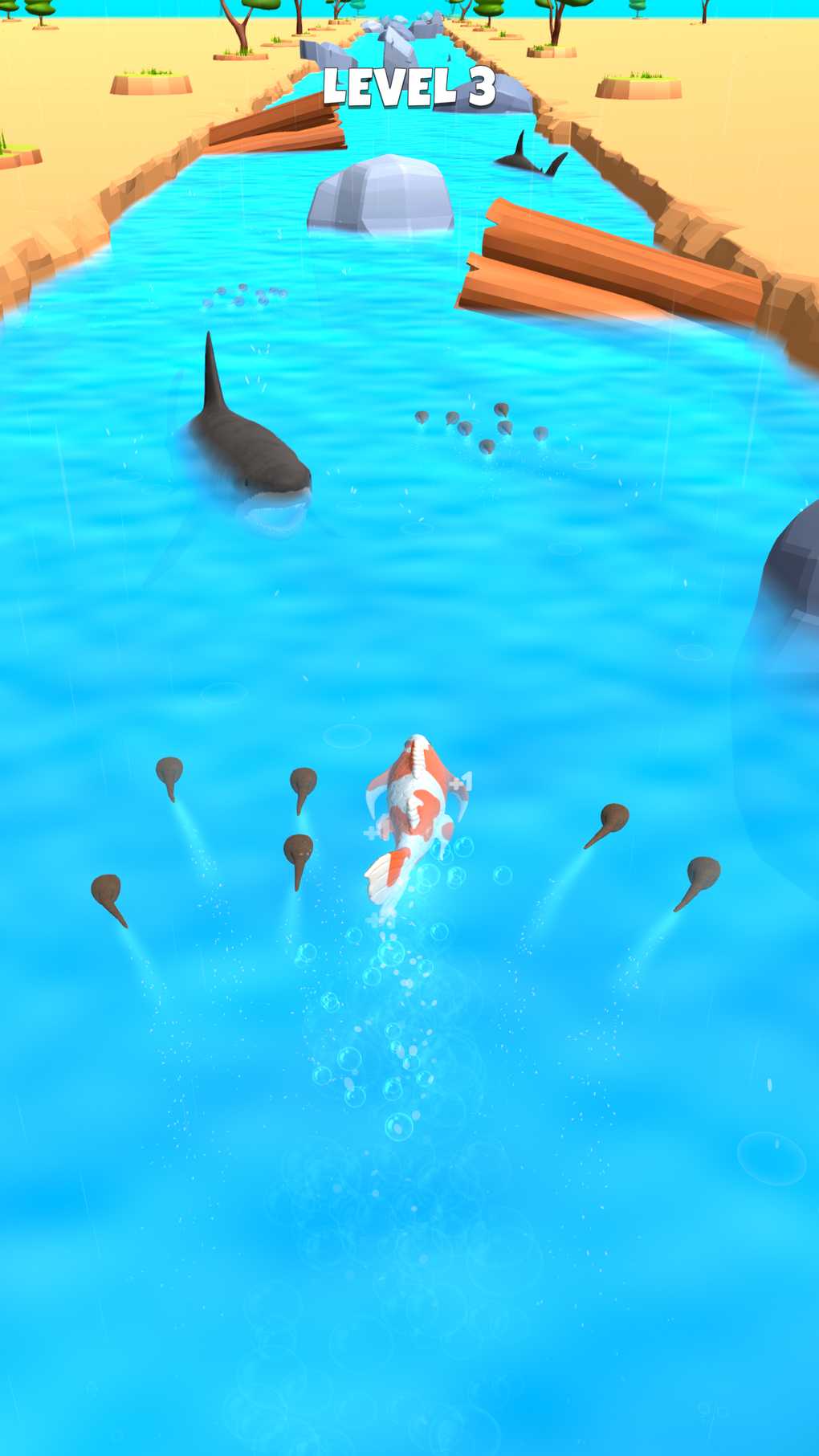 Evolution Runner 3D for iPhone - Download