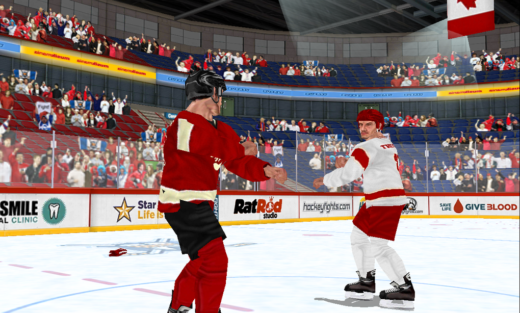 iPhone 용 Hockey Fight Lite - 다운로드