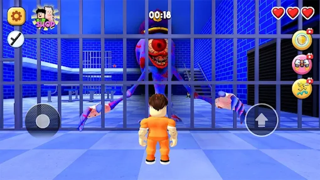 Android 용 Prison Break: Escape Challenge - 다운로드