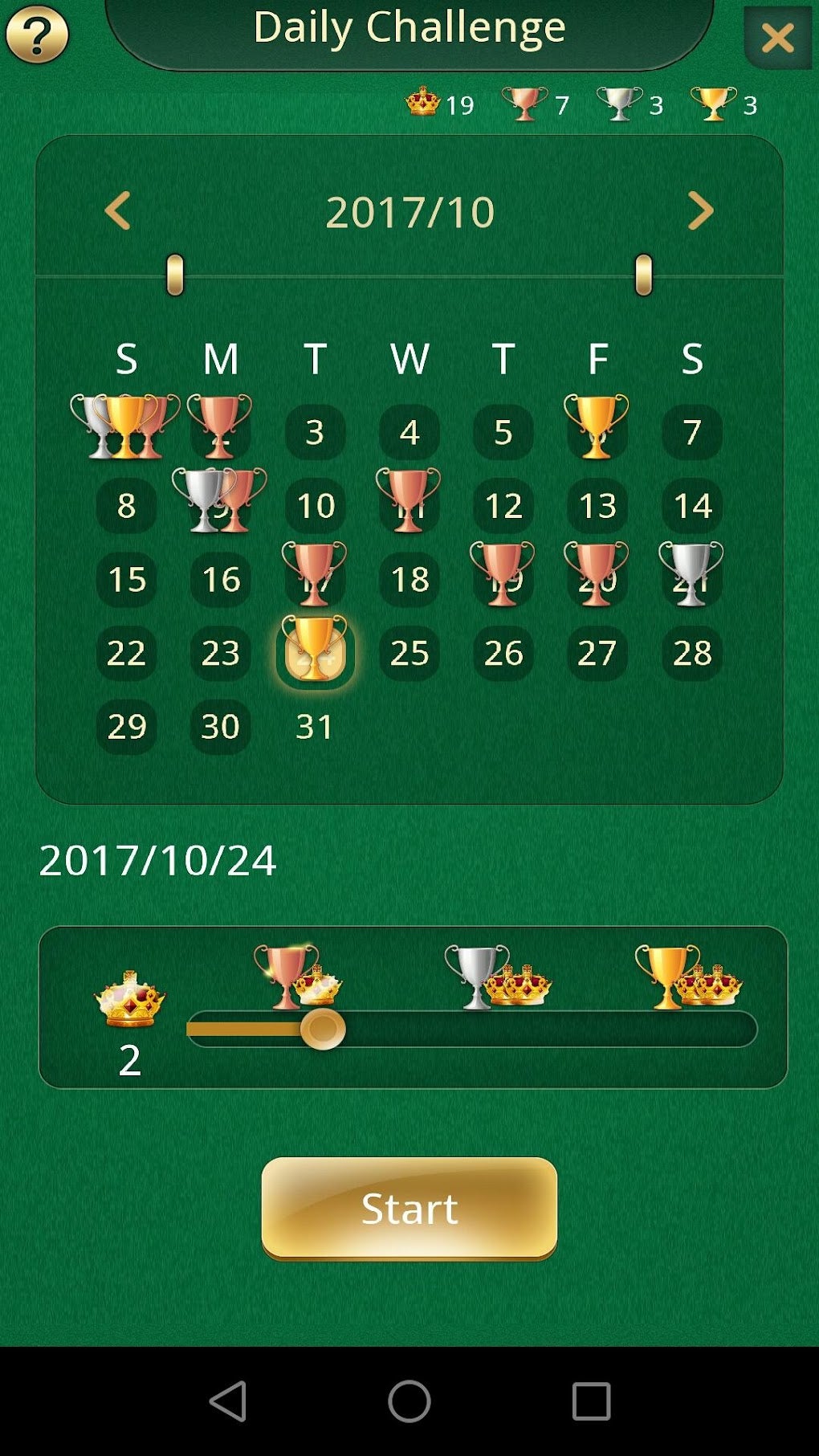 Solitaire Daily Challenges APK for Android - Download