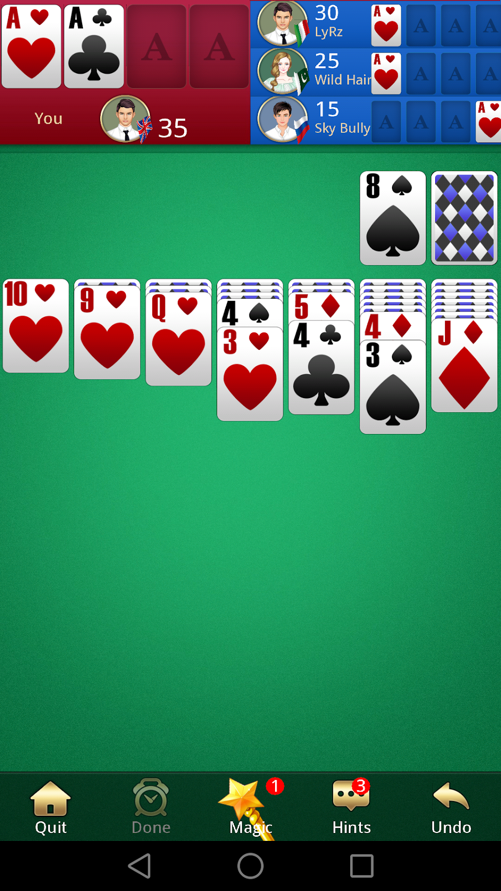 Solitaire Daily Challenges APK for Android - Download