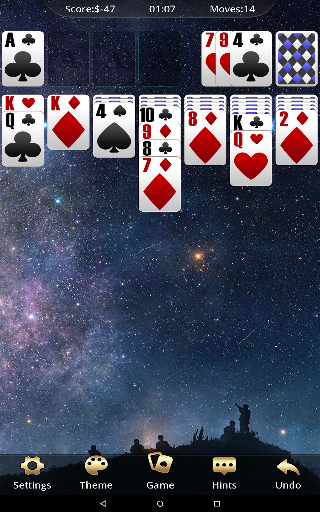 Solitaire Daily Challenges APK for Android - Download