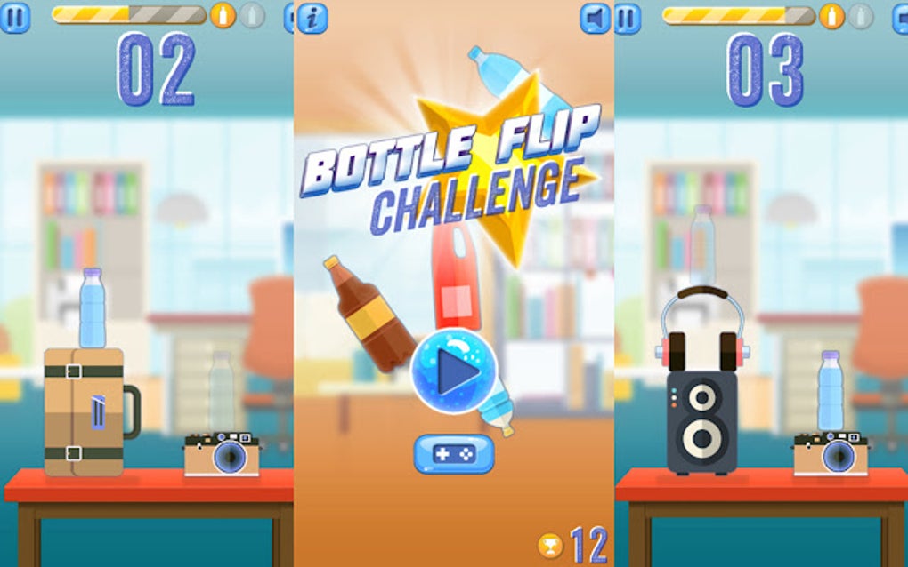 Bottle Flipping Offline Unblocked Game for Google Chrome - Extension ... Bottle Flipping Offline Unblocked Game for Google Chrome - Extension ...