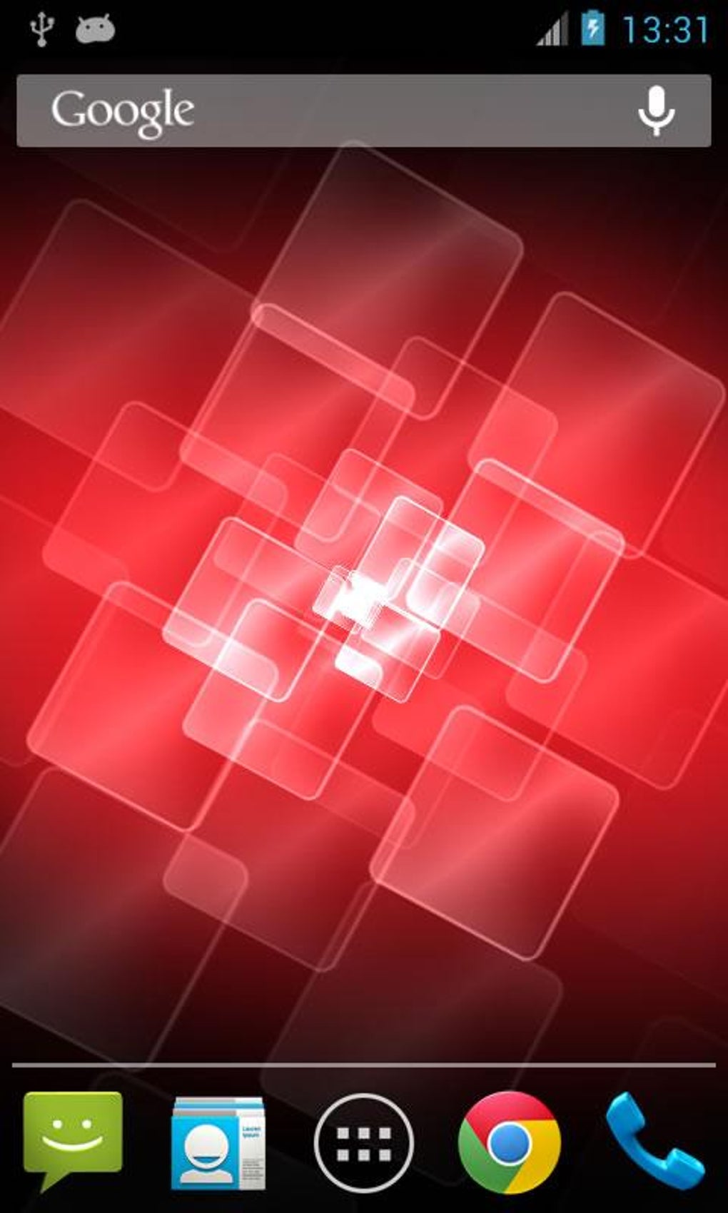 Holo Grid Live Wallpaper APK for Android - Download