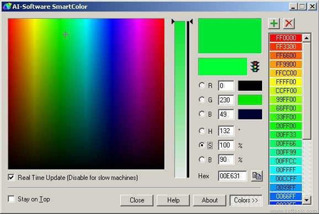 AI-Software SmartColor - Descargar