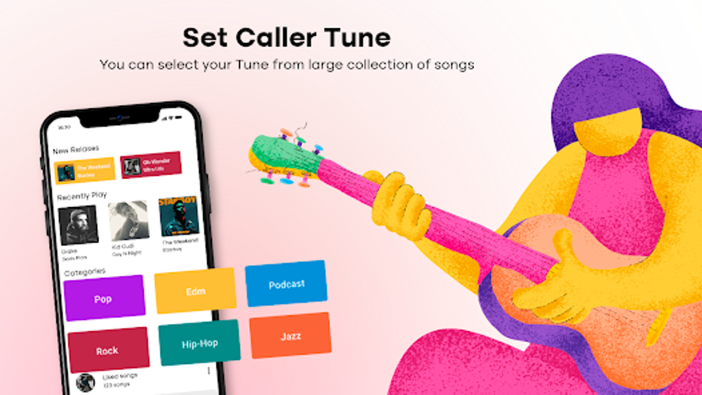 Set Caller Tune -Ringtone 2023 for Android - Download