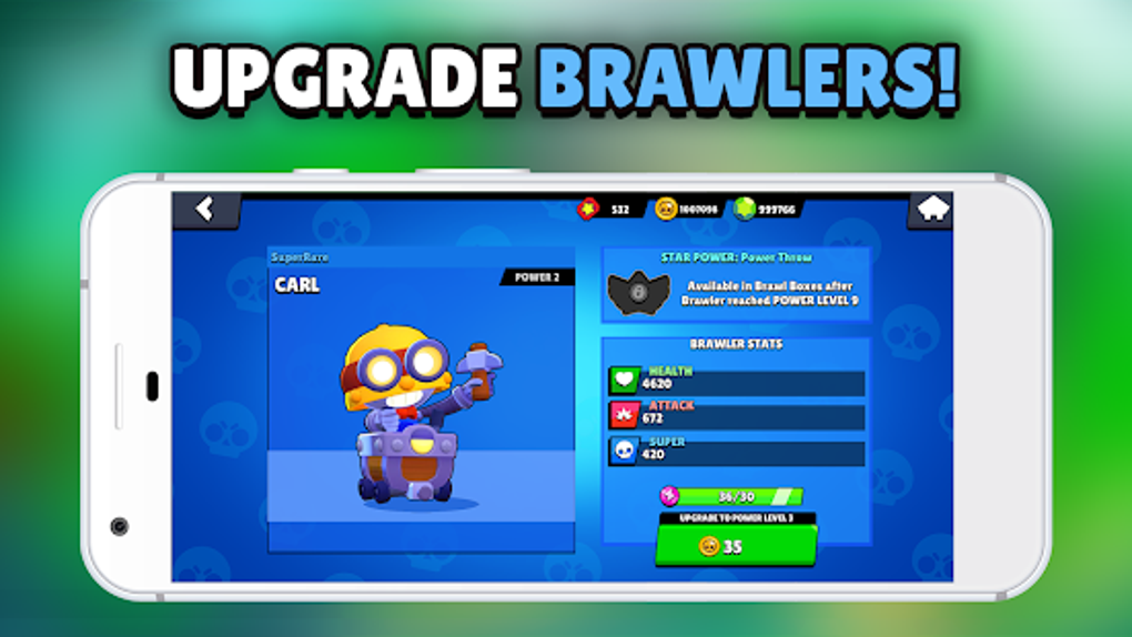Lemon Box Simulator for Brawl stars для Android — Скачать