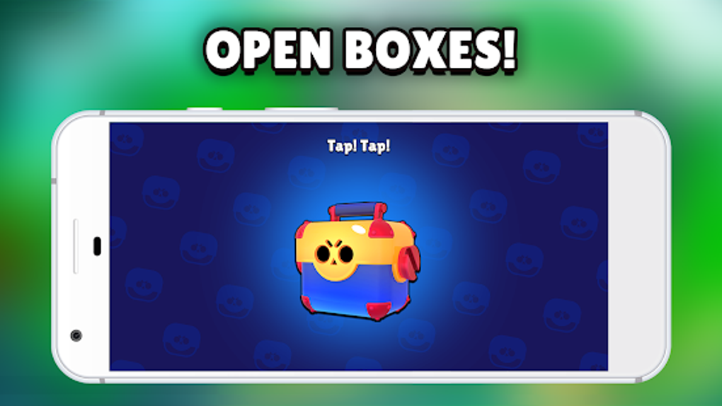Lemon Box Simulator for Brawl stars APK для Android — Скачать