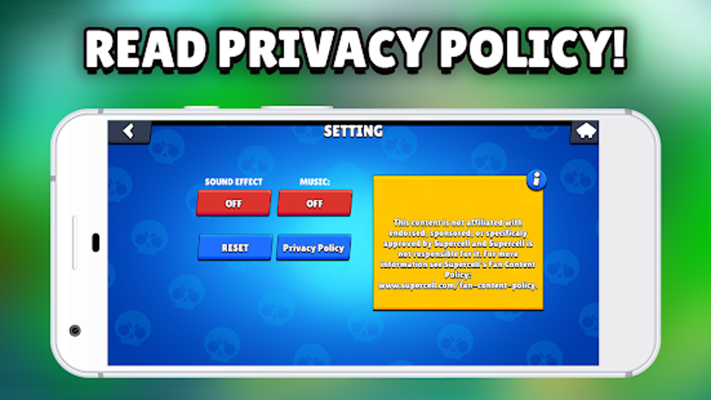 Lemon Box Simulator for Brawl stars APK na Android - Download