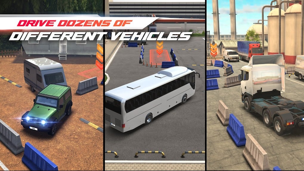 Parking World: Drive Simulator APK for Android - Download