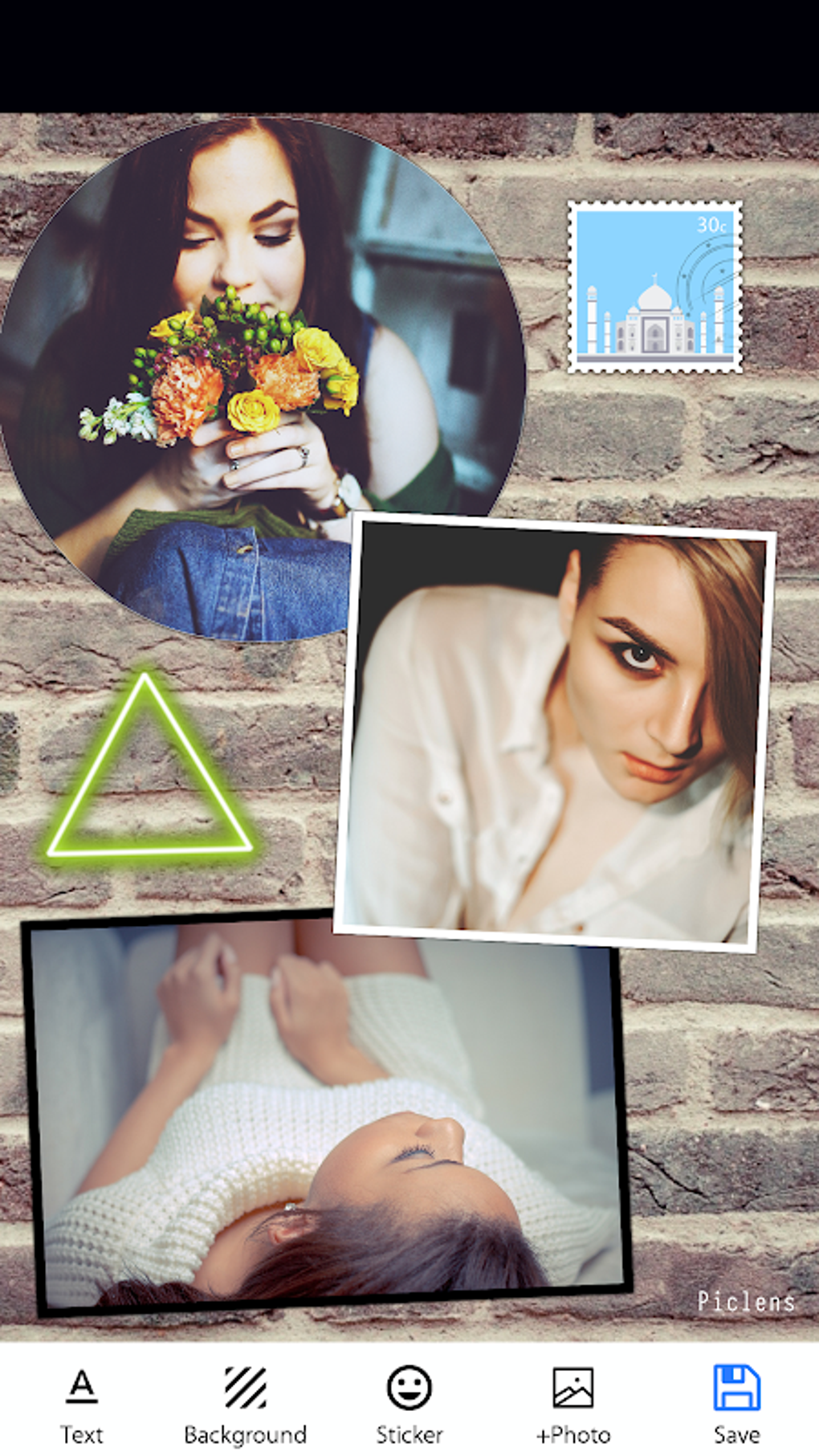 PicLens - Photo Overlapping APK for Android - Download