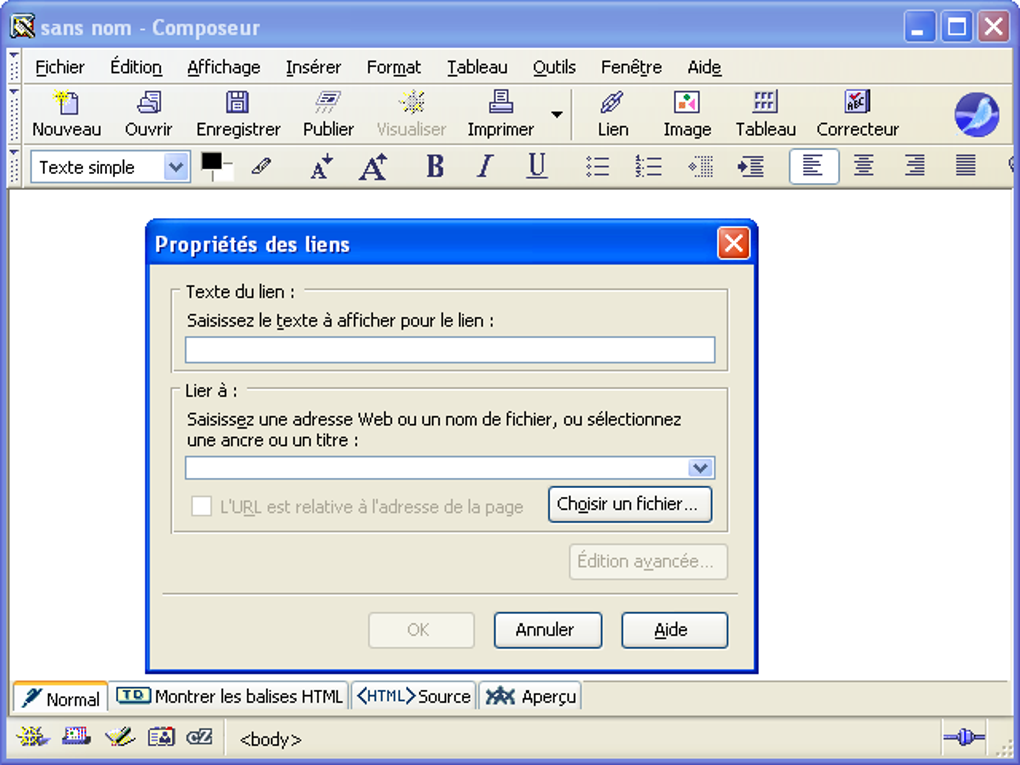 SeaMonkey Portable - Télécharger