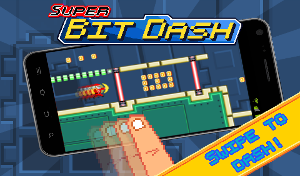 Super Bit Dash APK para Android - Descargar