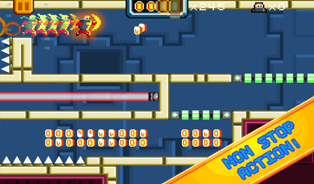 Super Bit Dash APK สำหรับ Android - ดาวน์โหลด