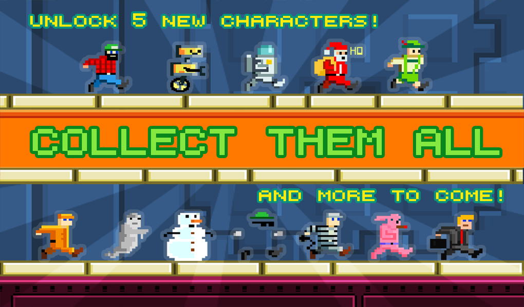 Super Bit Dash APK สำหรับ Android - ดาวน์โหลด