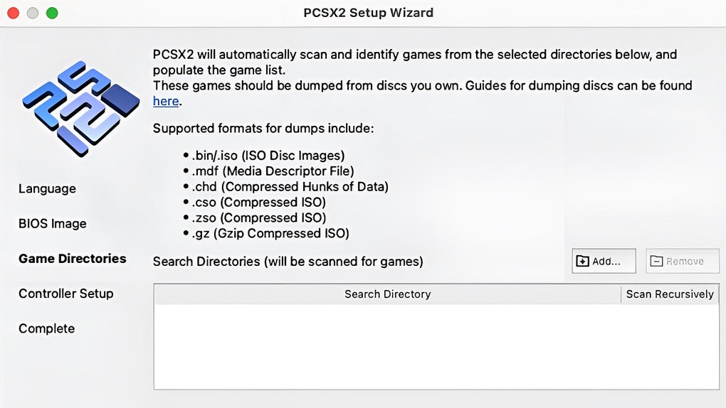 PCSX2 for Mac - Download