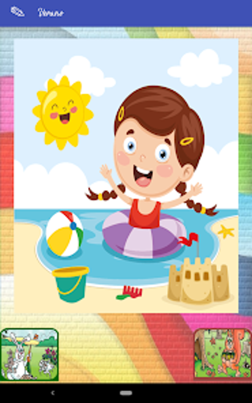 Kindergarten for Android - Download