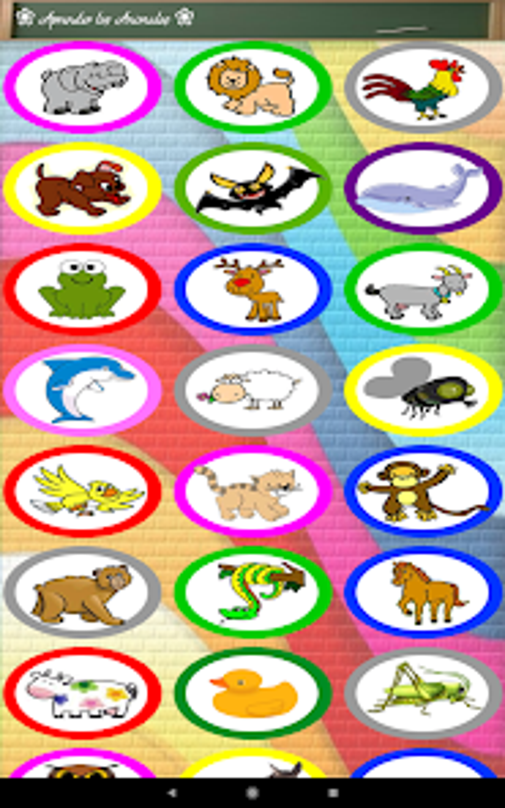 Kindergarten for Android - Download
