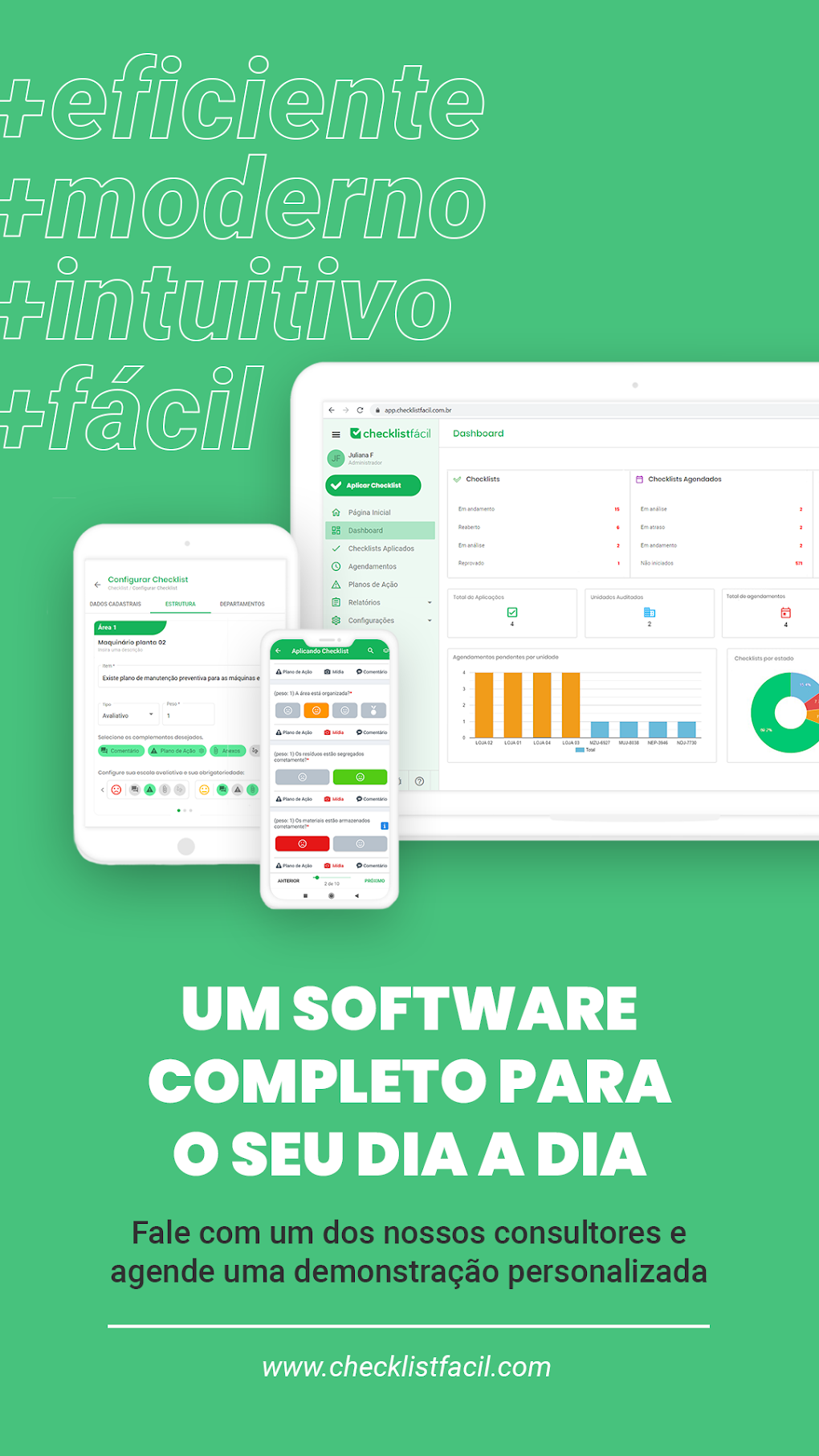 Checklist Fácil para Android - Descargar