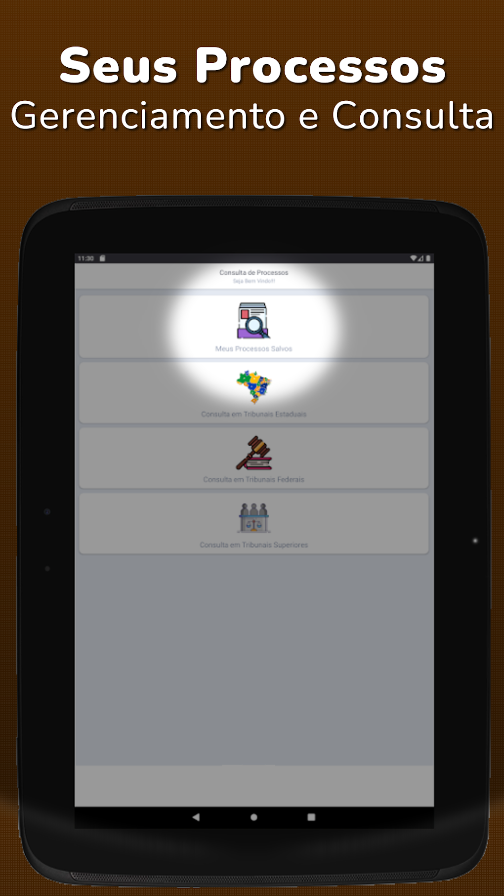 Consulta Processos - Completo para Android - Download