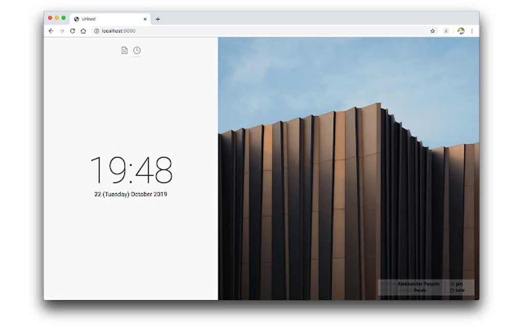 Unload for Google Chrome - Extension Download