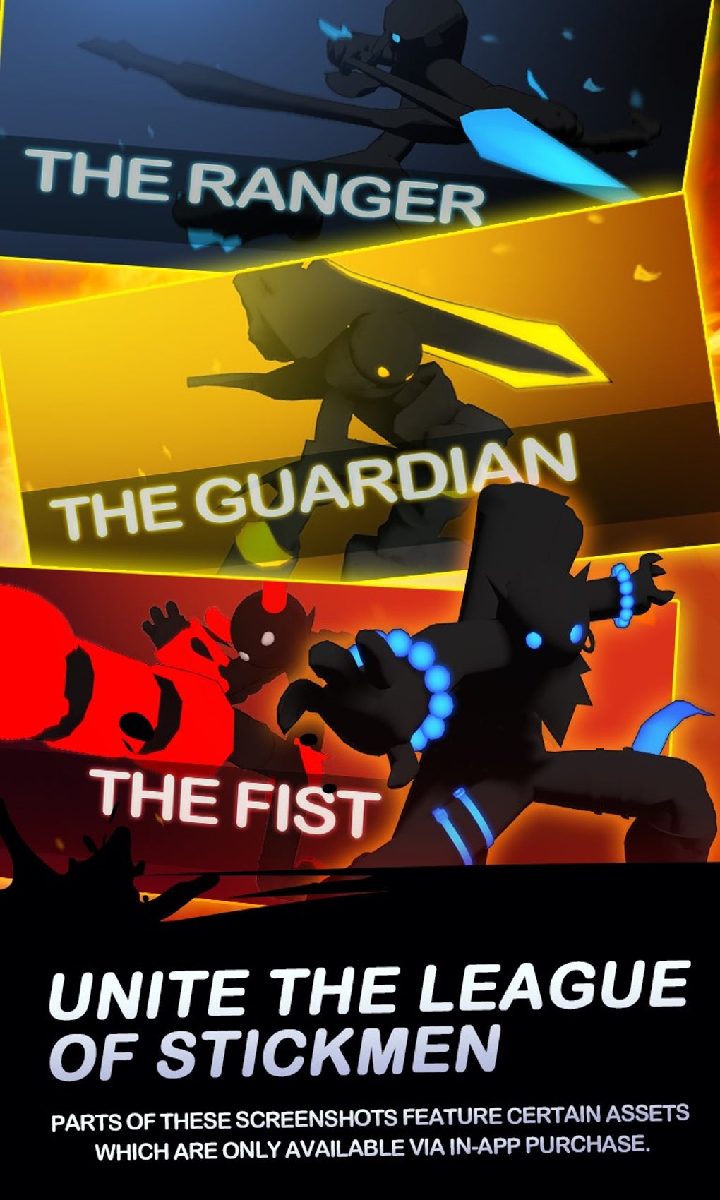 League of Stickmen - İndir