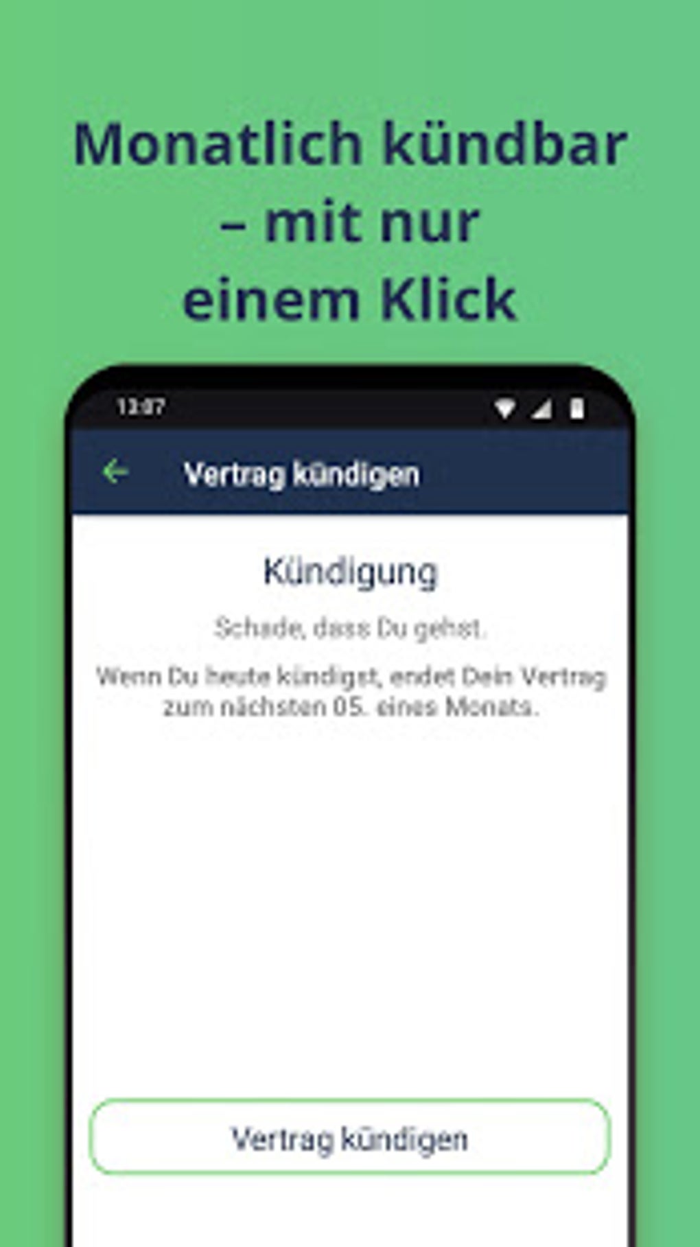 freenet FLEX: Dein Handyvertrag einfach per App für Android - Download
