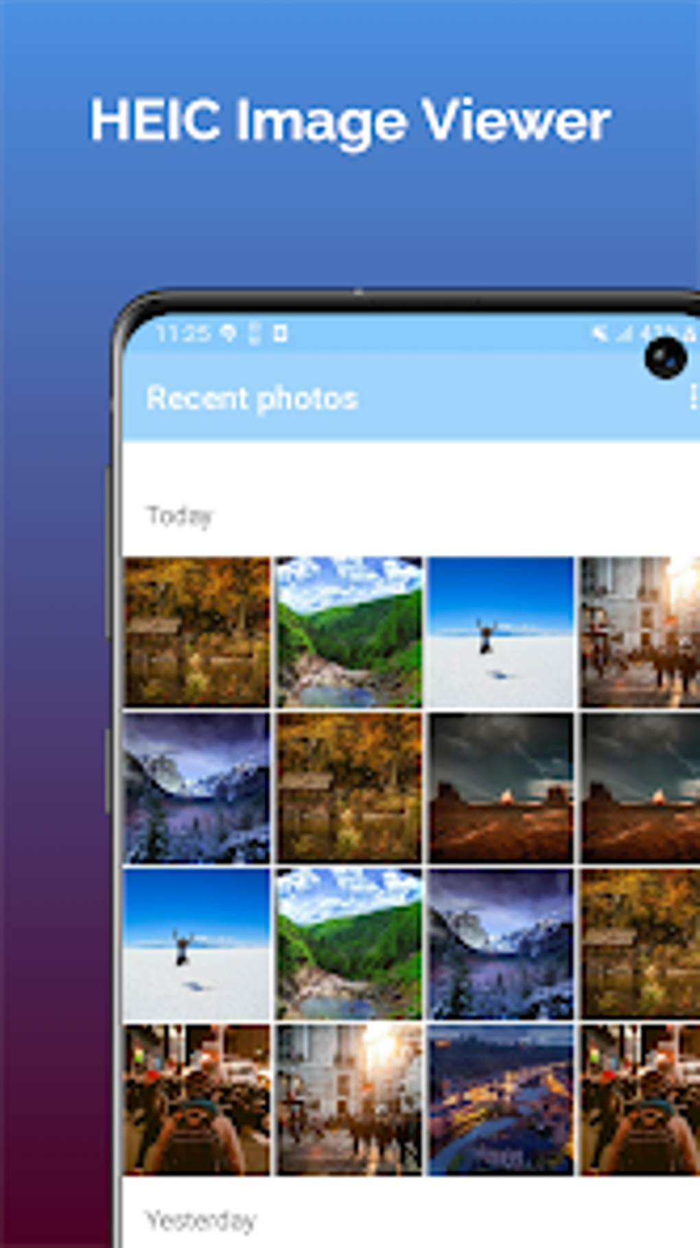 Heic Image Viewer Pour Android T l charger