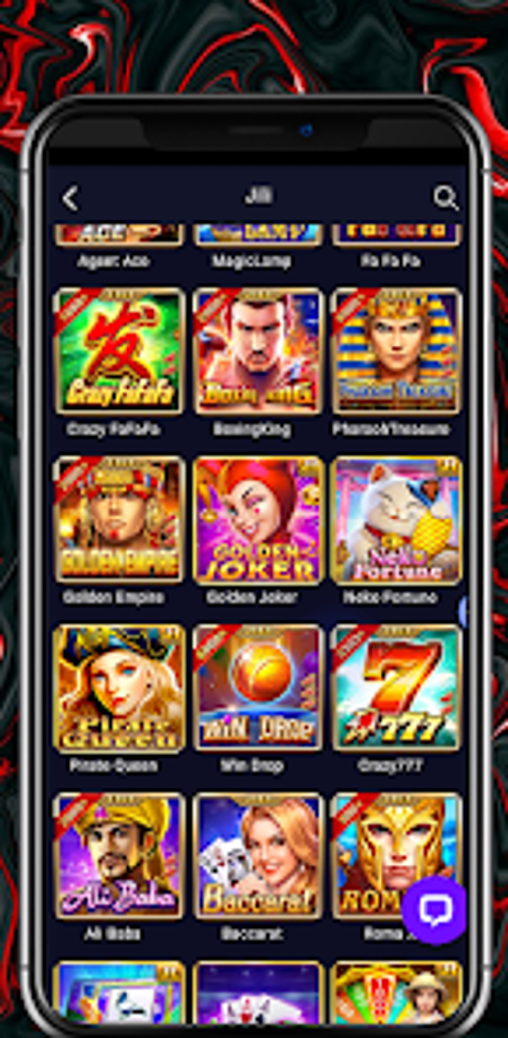 Magic Sugalan 777 Pagcor para Android - Descargar