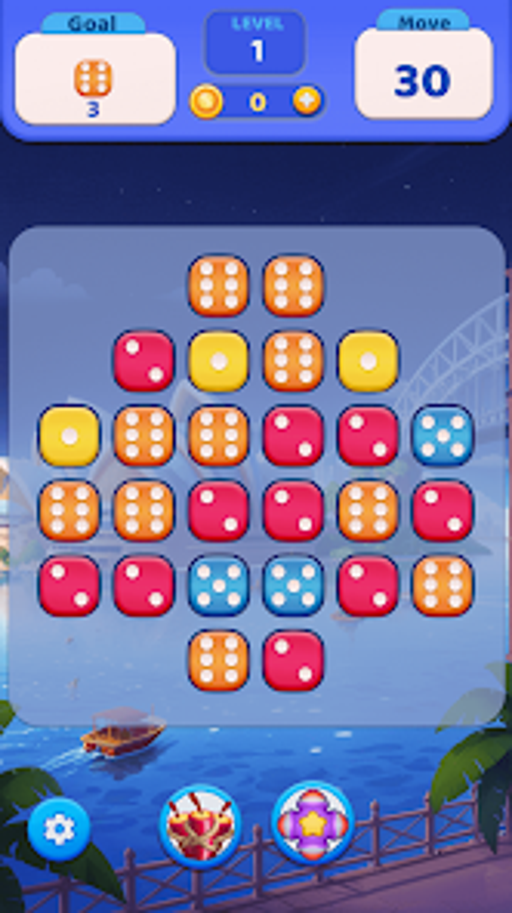 Dice Link Boom per Android - Download