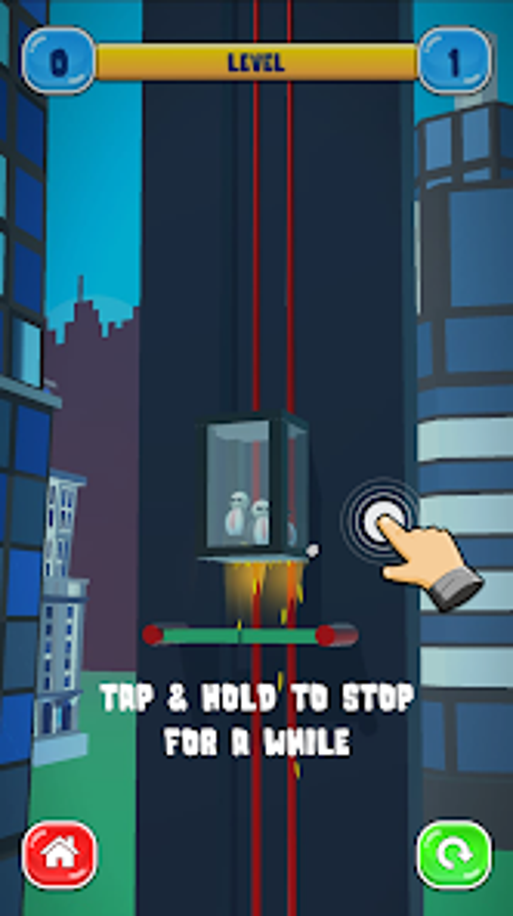 Lift Break: Elevator Sim para Android - Descargar