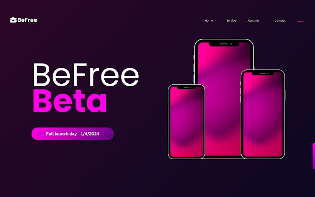 BeFree para Google Chrome - Extensão Download