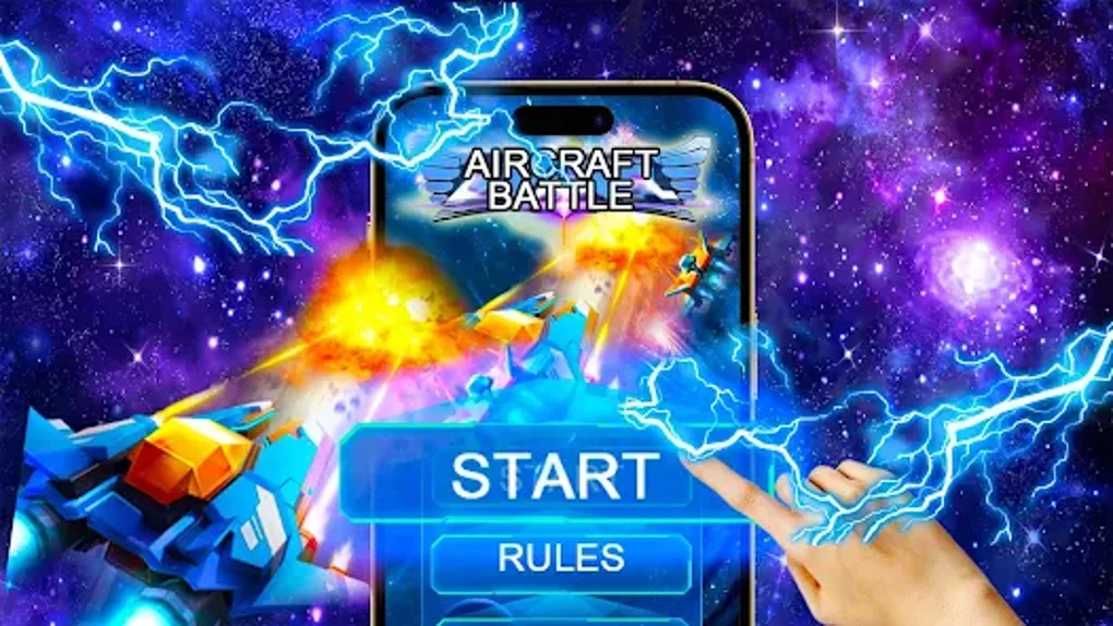 Cosmic Storm for Android - Download