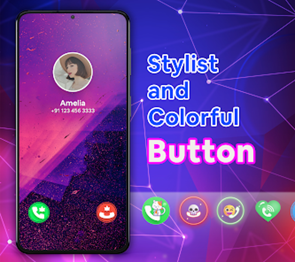 Call Screen - Call Theme Color para Android - Descargar