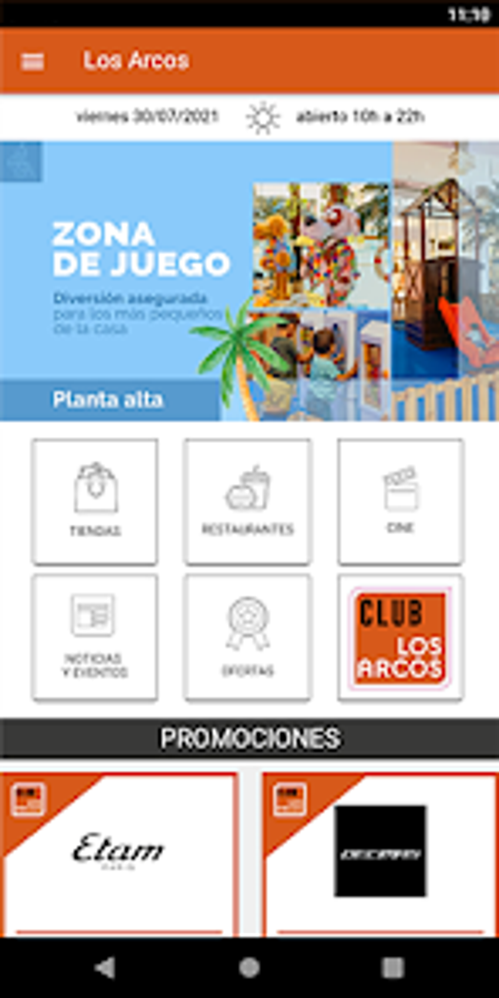 Los Arcos for Android - Download