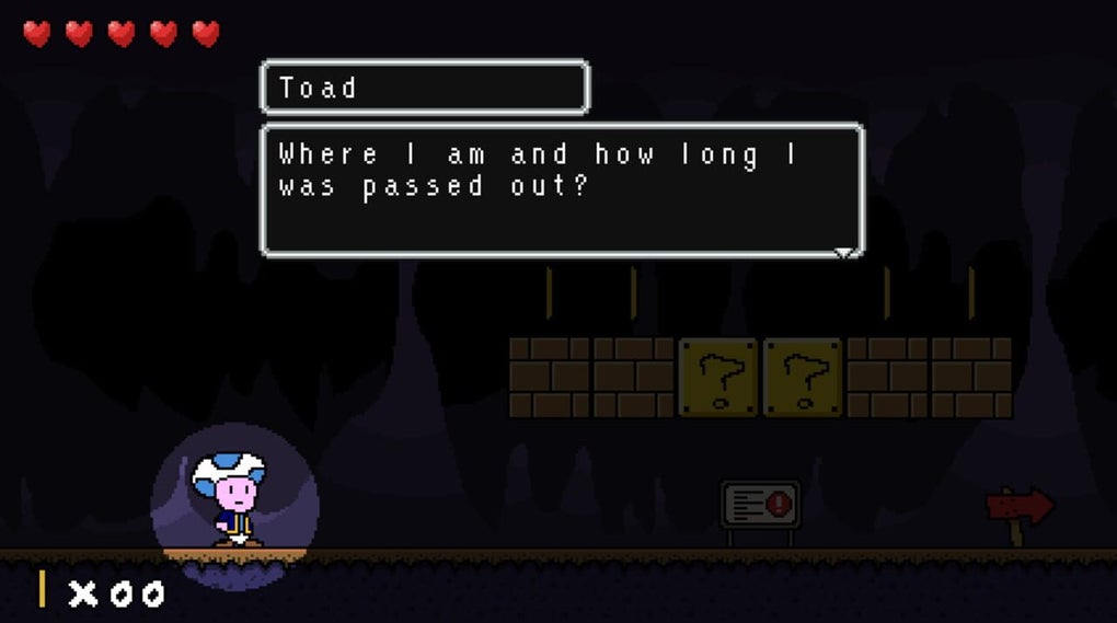 Regular Toad Game para Mac - Descargar