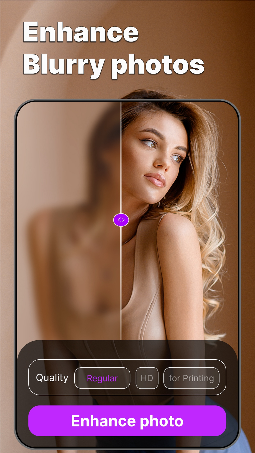 Viva.Shot - AI Photo Enhancer for iPhone - Download