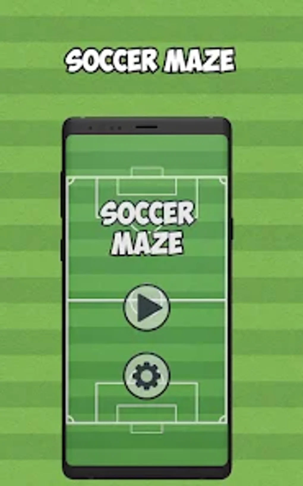 Liga Soccer Maze for Android - Download