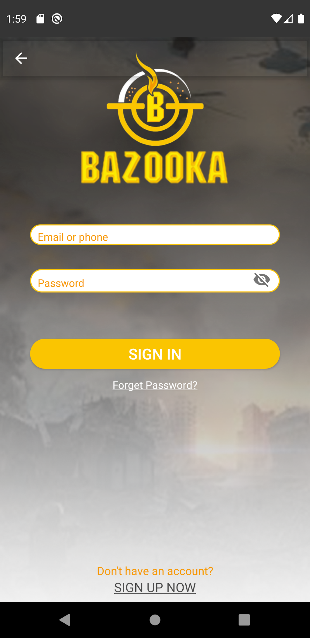 BAZOOKA for Android - Download