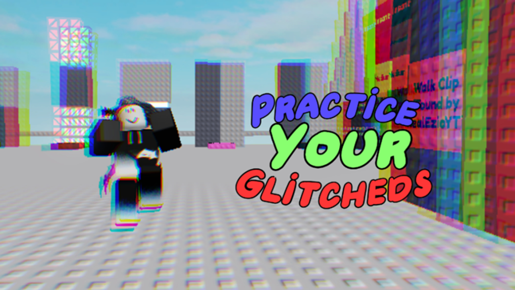 Floor 6 Practice Your Glitches ROBLOX 용 - 게임 다운로드