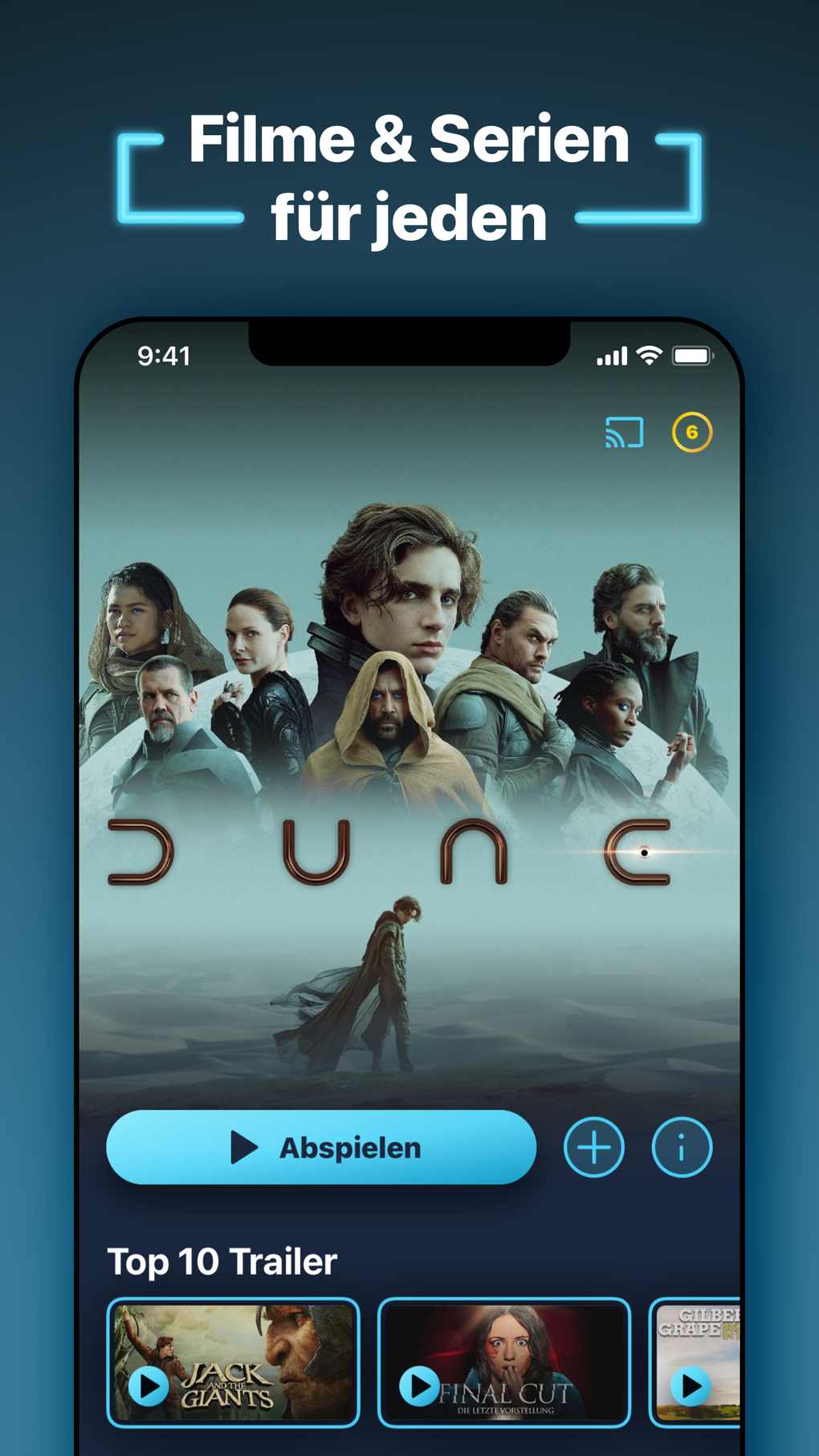 freenet Video for iPhone - Download