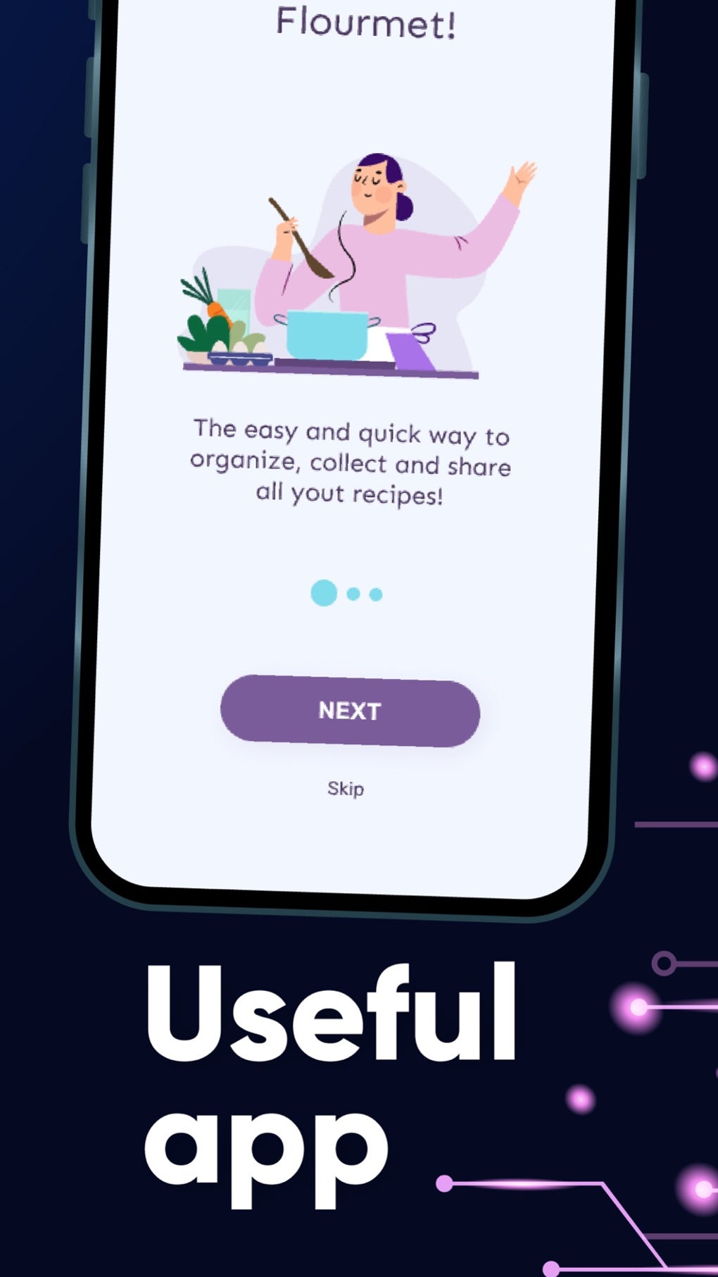 Flоurmet - Eаsy аnd Quiсk for iPhone - Download