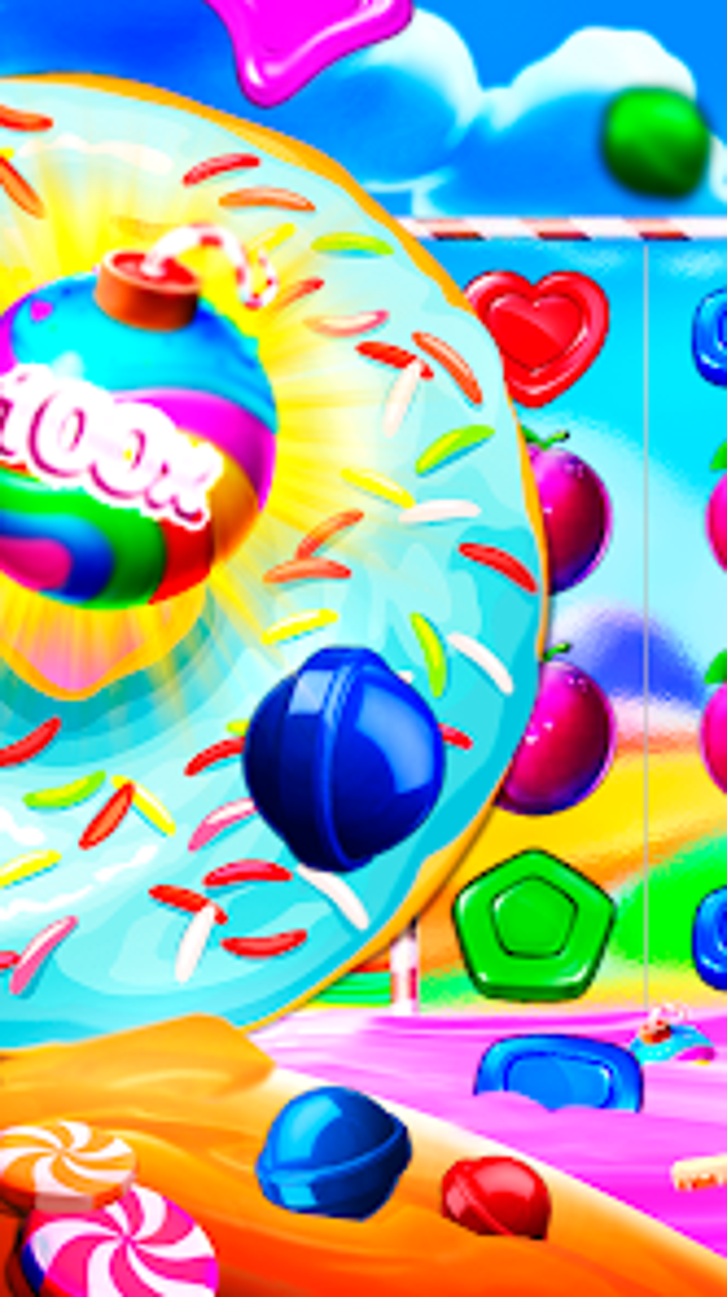 Sweet Candy สำหรับ Android - ดาวน์โหลด